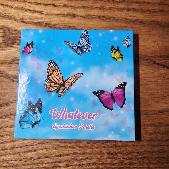 Hot Topic | Makeup | Whatever Pastel Eyeshadow Palette | Poshmark